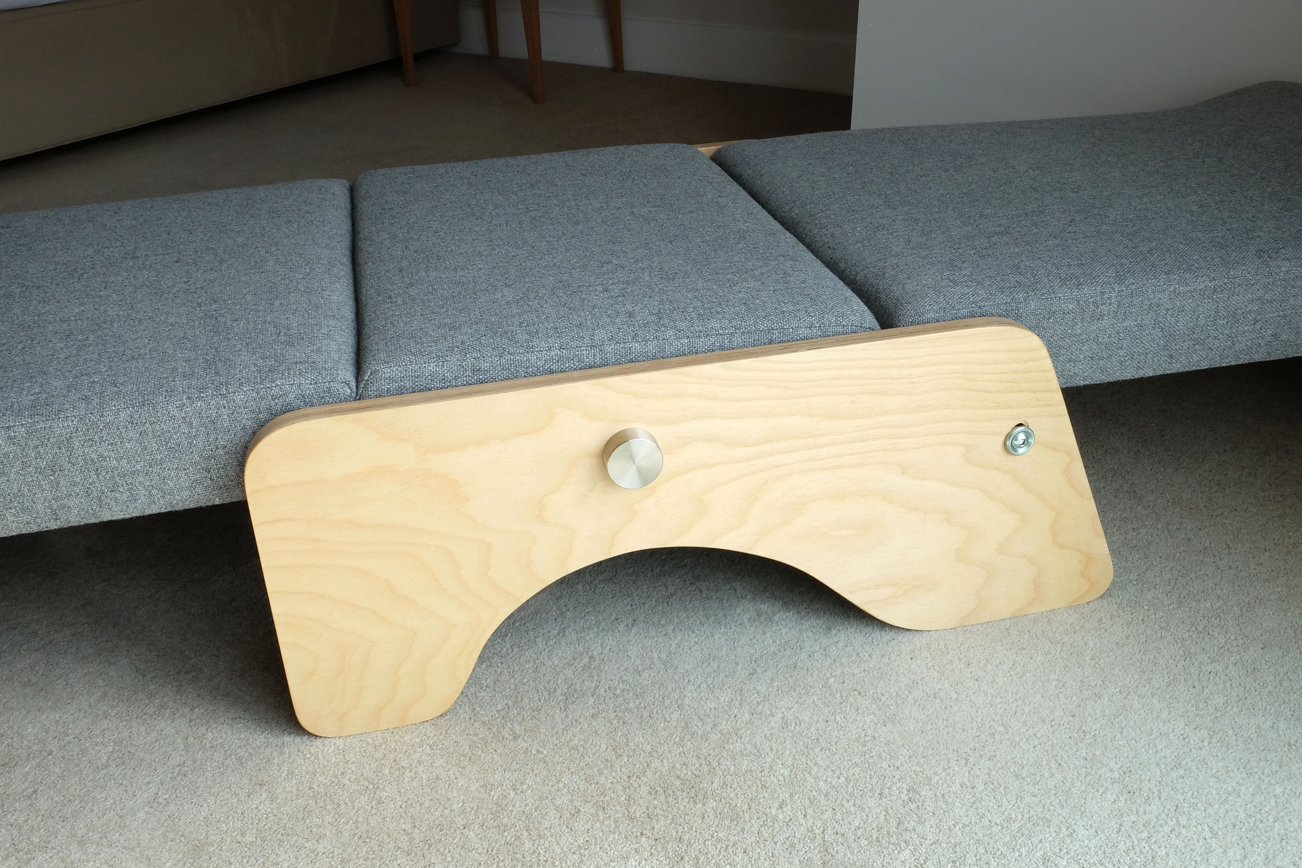 Alan Zoeftig Zed Sofa Bed - The Beach Hotel | Boutique Hotel ...
