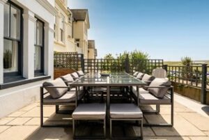 Crooklets House - 6 bed beachside townhouse - The Beach Hotel ...